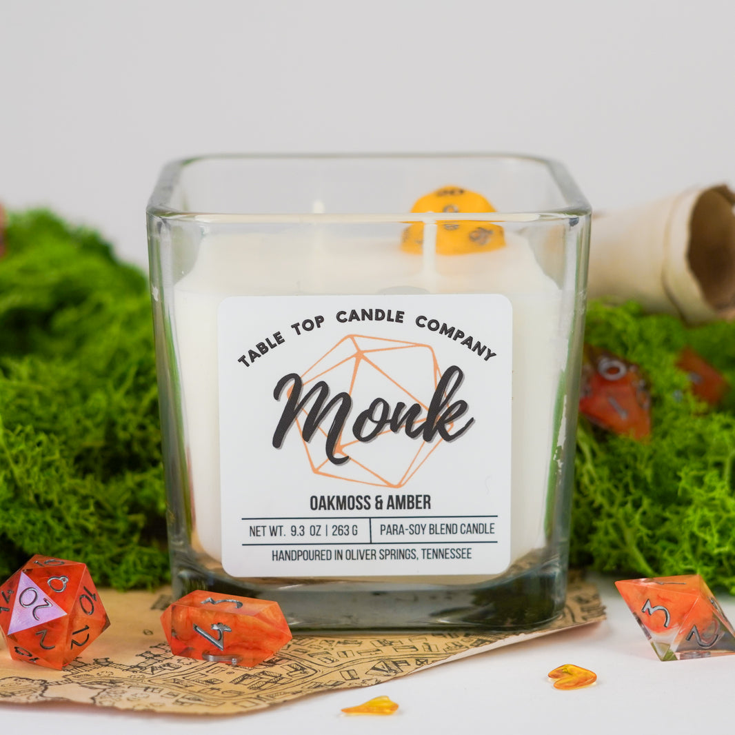 Class Candles – Table Top Candle Company