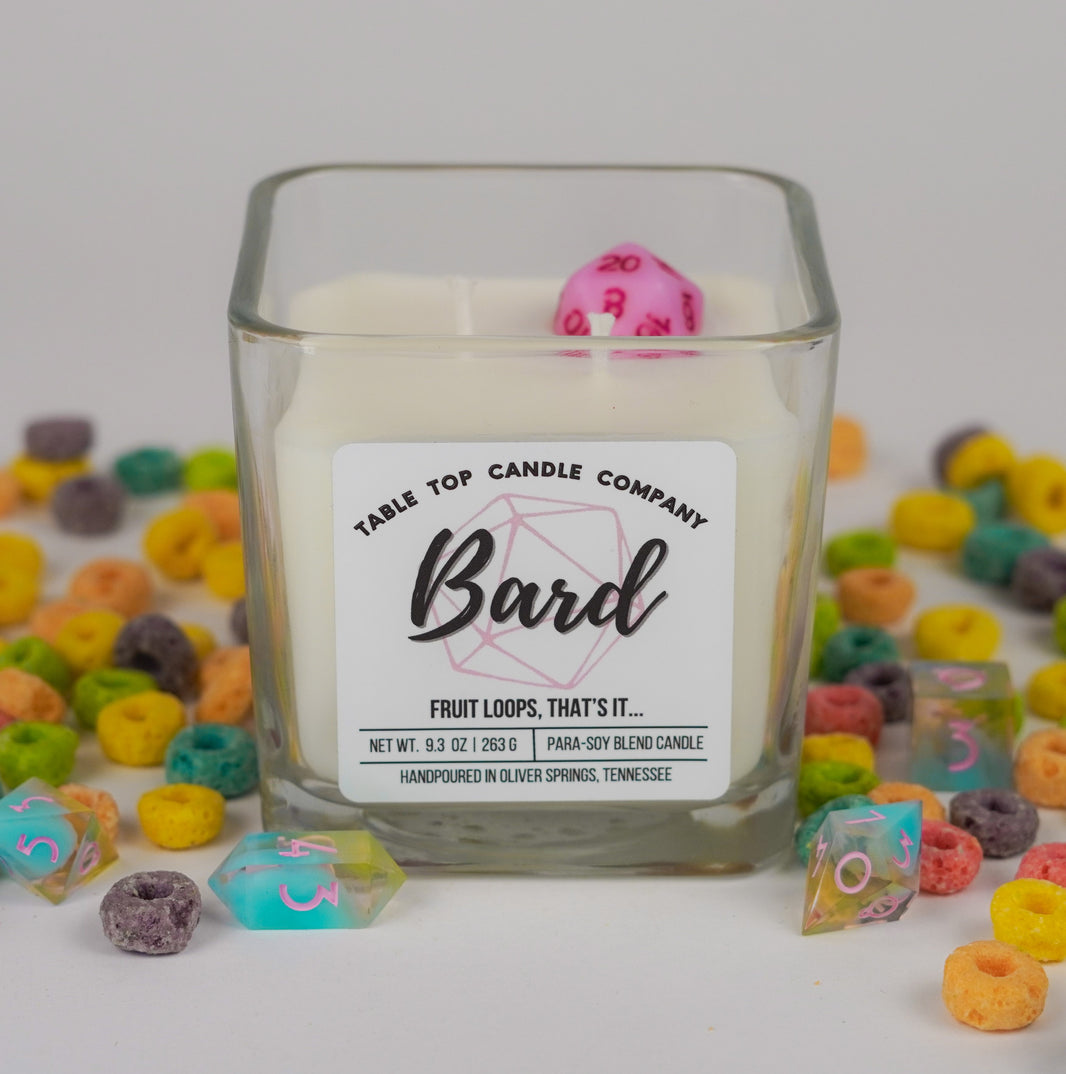 Class Candles – Table Top Candle Company