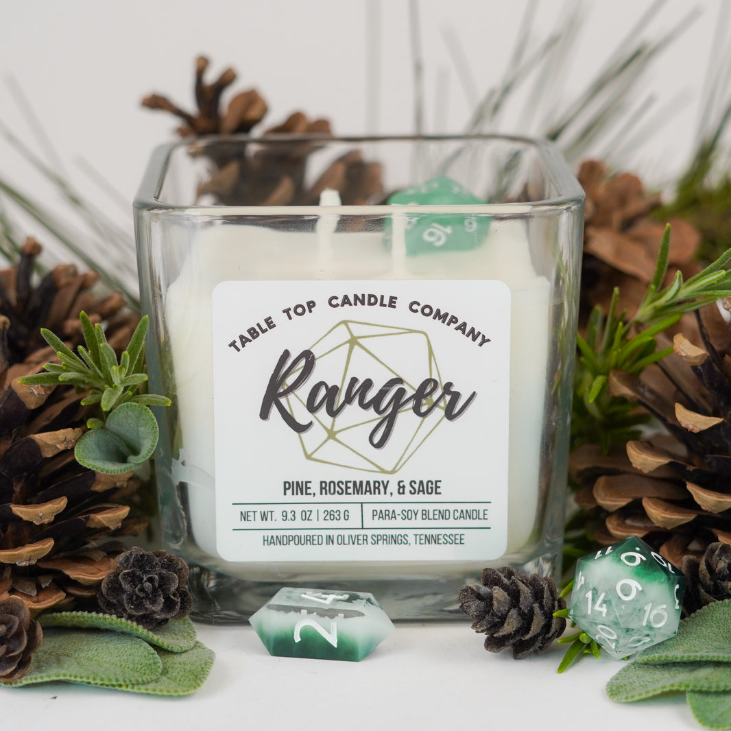 Class Candles – Table Top Candle Company